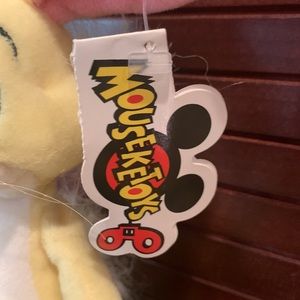 Toys | Mouseketoys Walt Disney Rabbit Bean Bag Plush | Poshmark